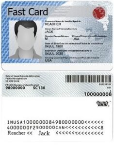 FAST Card/Pass - Application Online | FAST-Card-Program.com